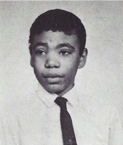 Irving Christopher Chris Hudlin Jr. ~ Class of 1972 – Gone But Never ...